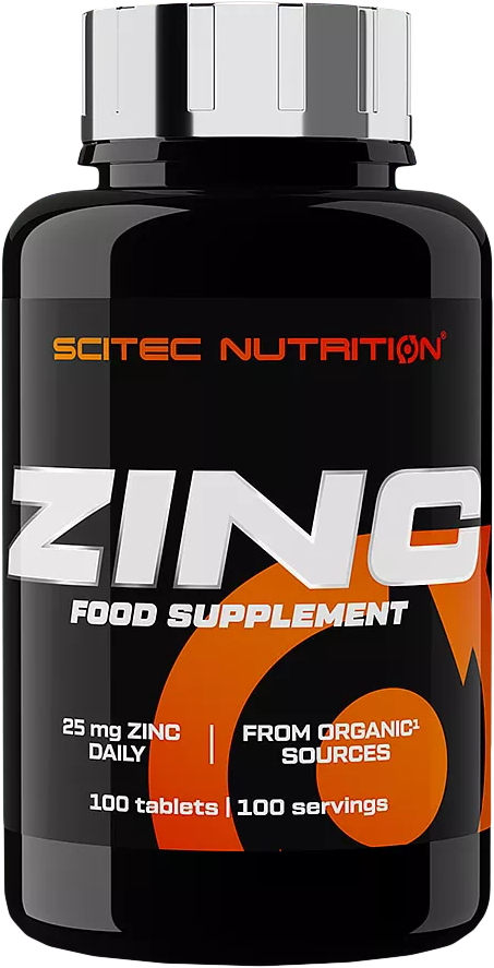 SCITEC ZINC 100 TABLIET | LagomStore